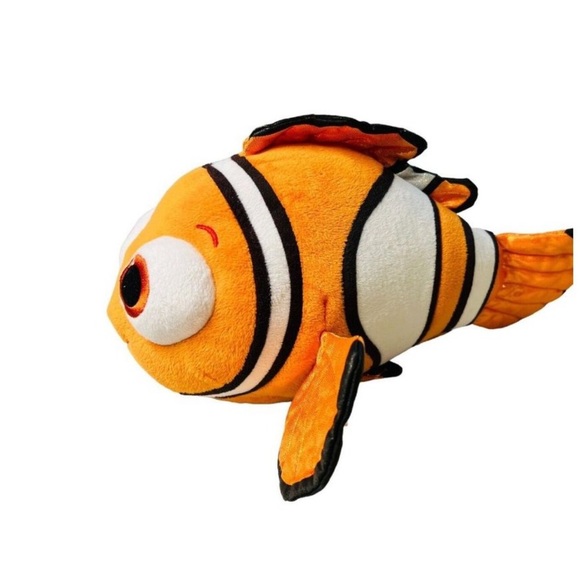 Disney | Toys | New Ty Disney Nemo Finding Dory Sparkle Fish | Poshmark